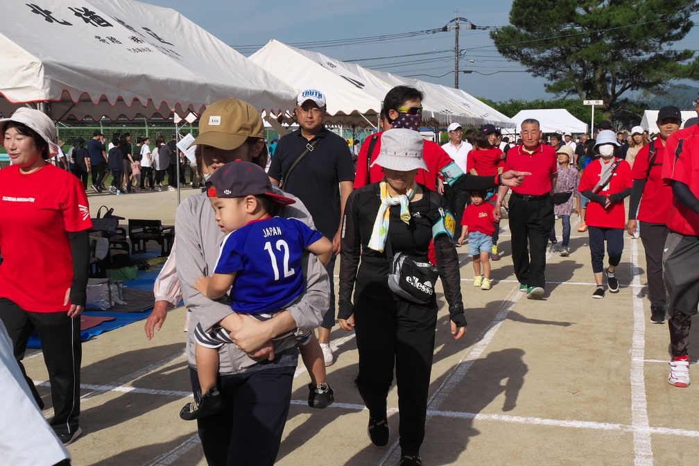 橘公民館 / R05年度（2023） / 20231001_橘町民体育大会 / 00_開会式