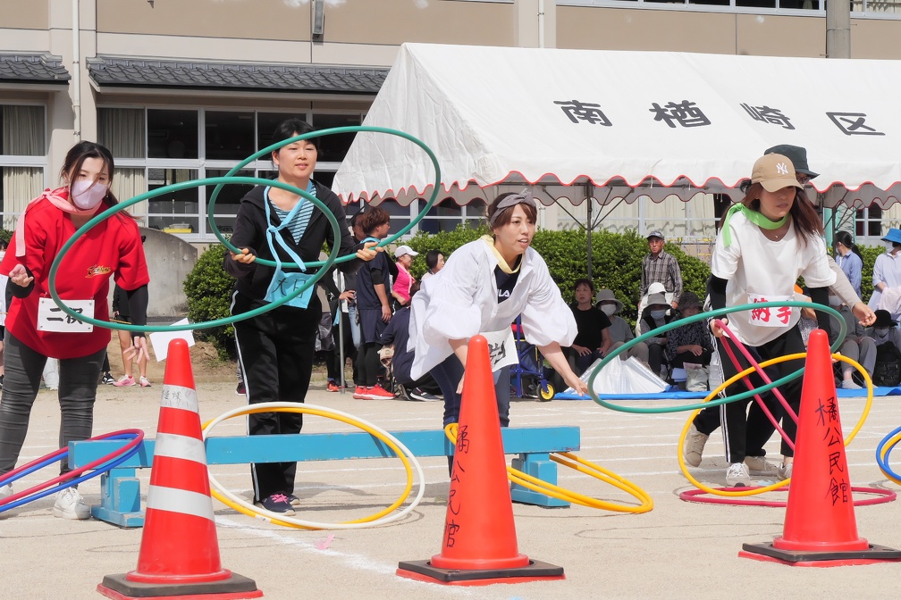 橘公民館 / R05年度（2023） / 20231001_橘町民体育大会 / 24_女子輪投げ